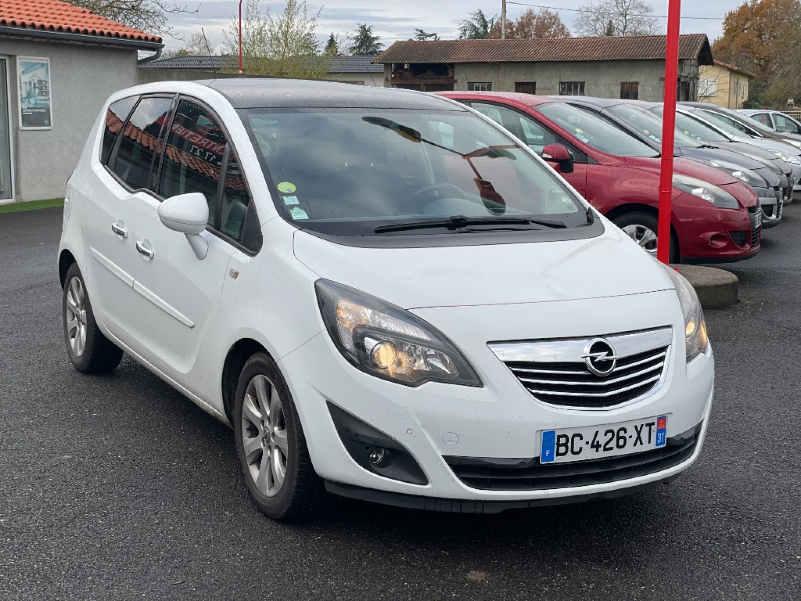 OPEL MERIVA 1.7 CDTI - 110 Cosmo Pack | VPS AUTOMOBILE