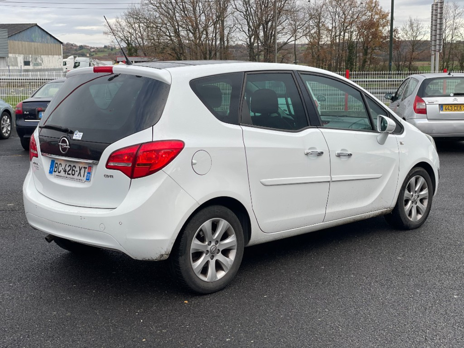 OPEL MERIVA 1.7 CDTI - 110 Cosmo Pack | VPS AUTOMOBILE