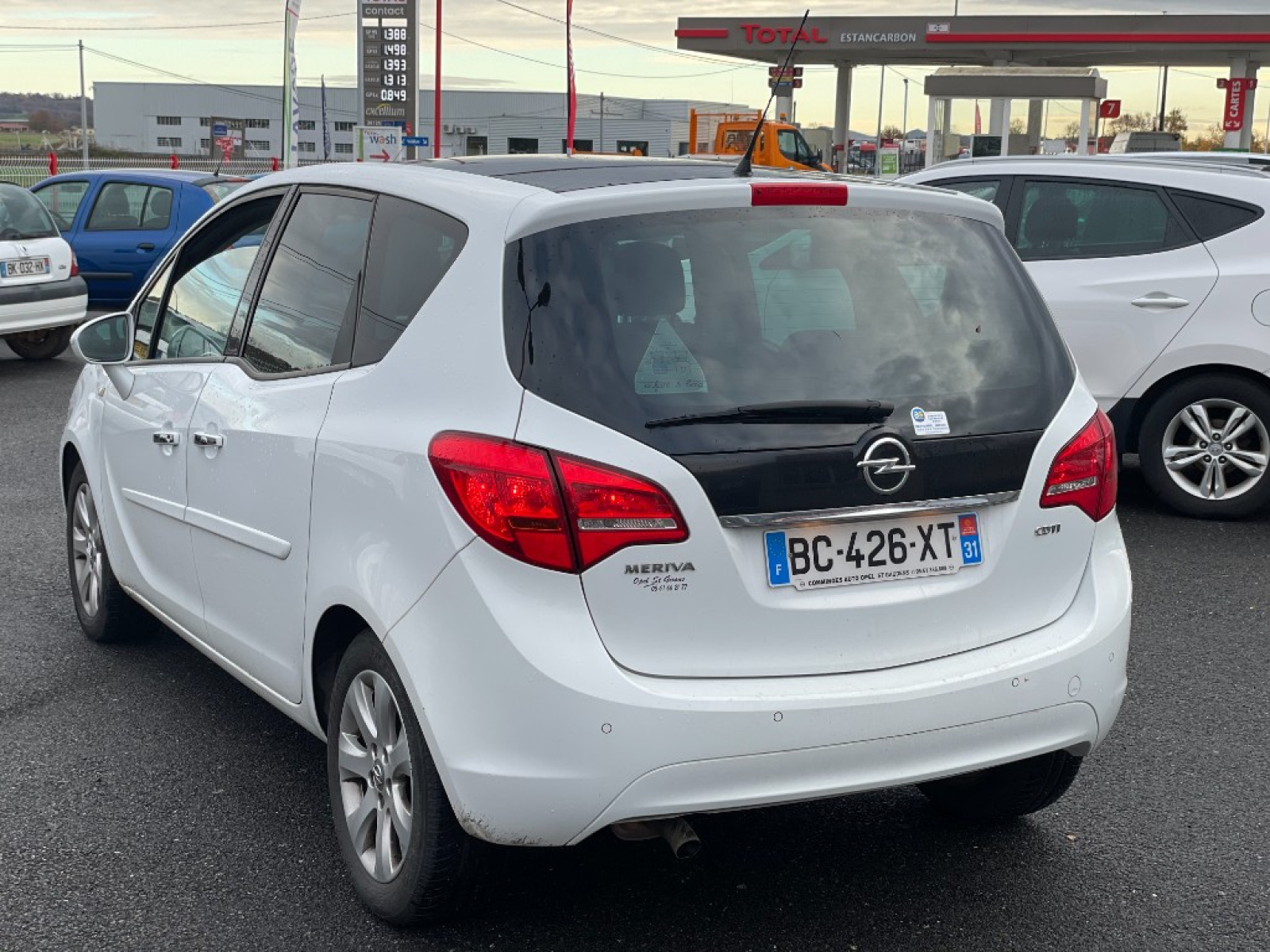 OPEL MERIVA 1.7 CDTI - 110 Cosmo Pack | VPS AUTOMOBILE